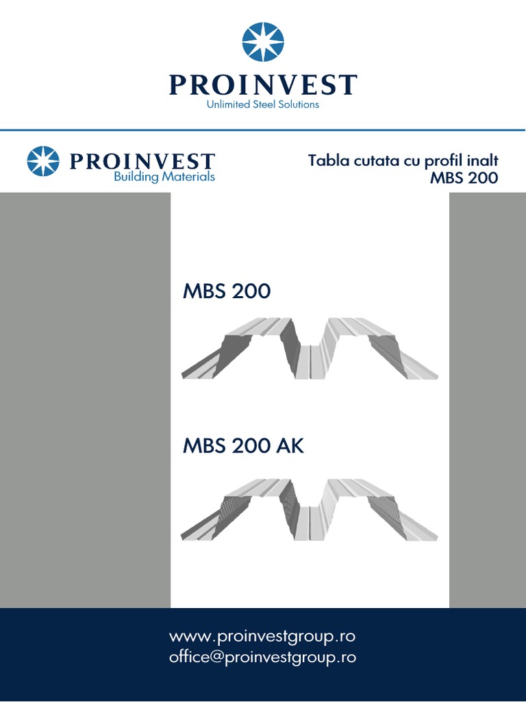 1 - 4 MBS 200 | PDF