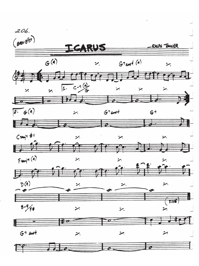 Icarus | PDF