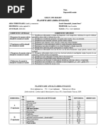 Clasa A 5-A, Uniscan | PDF