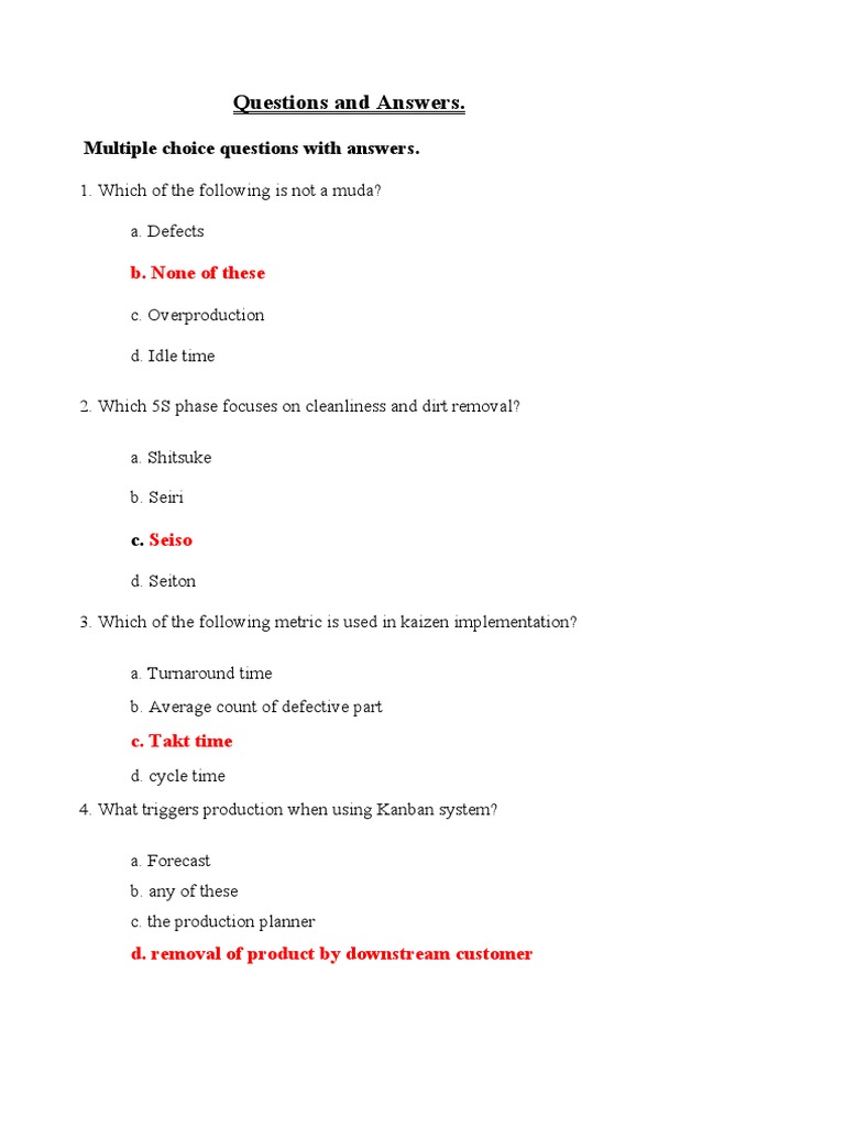 MCQs | PDF | Inventory | Business Economics