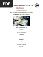 MSA por Atributos: Análisis R&R en Six Sigma | PDF | Metodología ...
