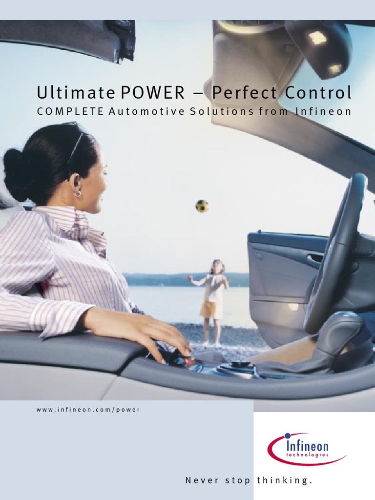 Power Selguide | PDF | Mosfet | Power Supply