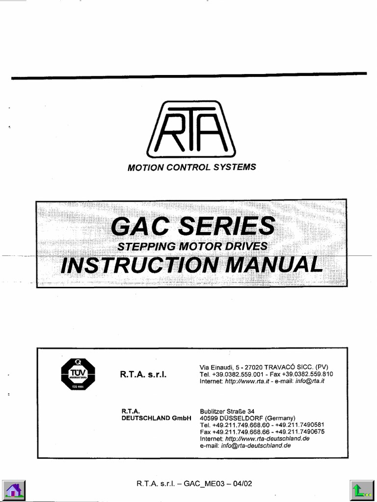 RTA Card GB | PDF