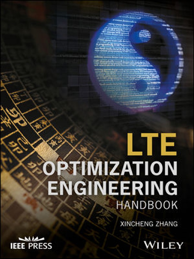 LTE Optimization Engineering Handbook 1-50.en - Es | PDF | Telefonía ...