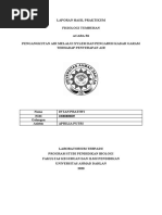 Dasar Teori Imbibisi | PDF