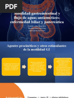 Fármacos Procinéticos: Tipos y Usos | PDF | Drogas Psicoactivas | Drogas