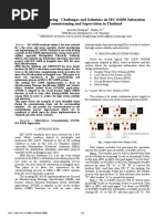 Gas-Insulated Switchgear Type 8DQ1: Technical Data | PDF | Electrical ...