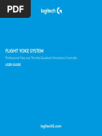 Flightline Manual | PDF | Landing Gear | Flight Control Surfaces