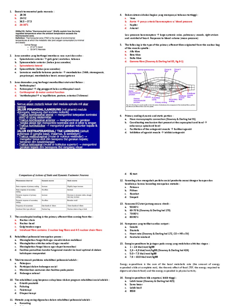 Soal Ujian 260609 Rev JWB | PDF