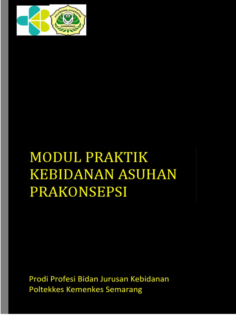 Modul Praktek Pra Konsepsi | PDF
