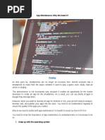 IOS Shortcuts User Guide V 2.1 | PDF | Ios | Siri