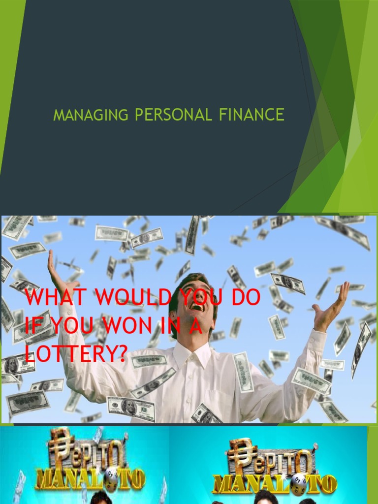 Managing Personal Finance | PDF