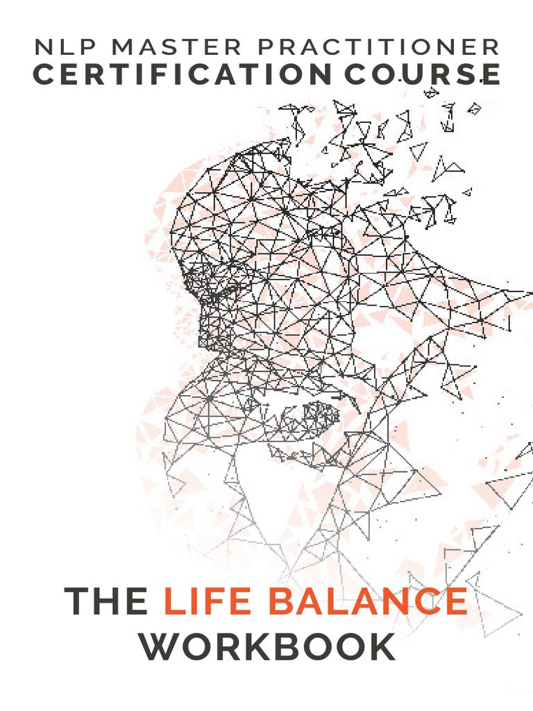 Life Balance Workbook | PDF | Contentment | Risk