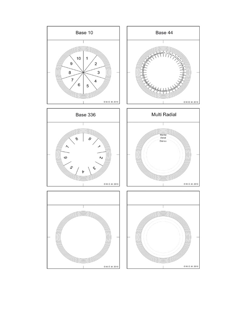 Plantilla Tarjetas Rae | PDF