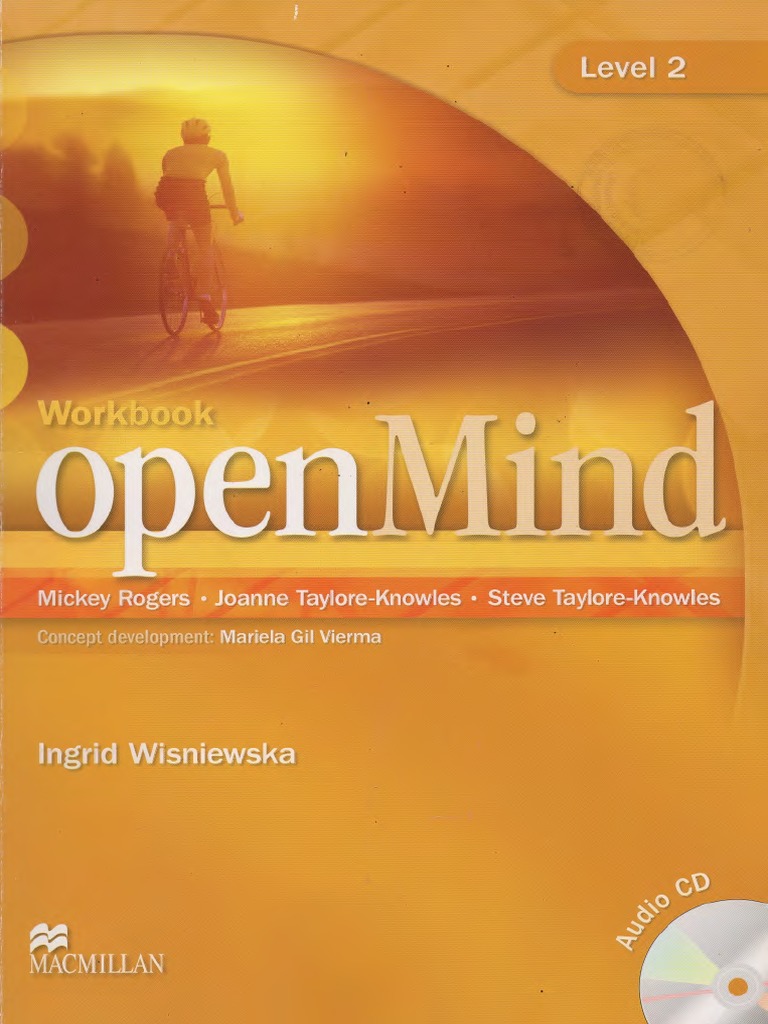 Workbook Openmind 2 1 | PDF
