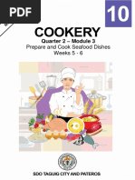 Kitchen Tools and Equipment Required by TESDA For Cookery Ncii | PDF ...