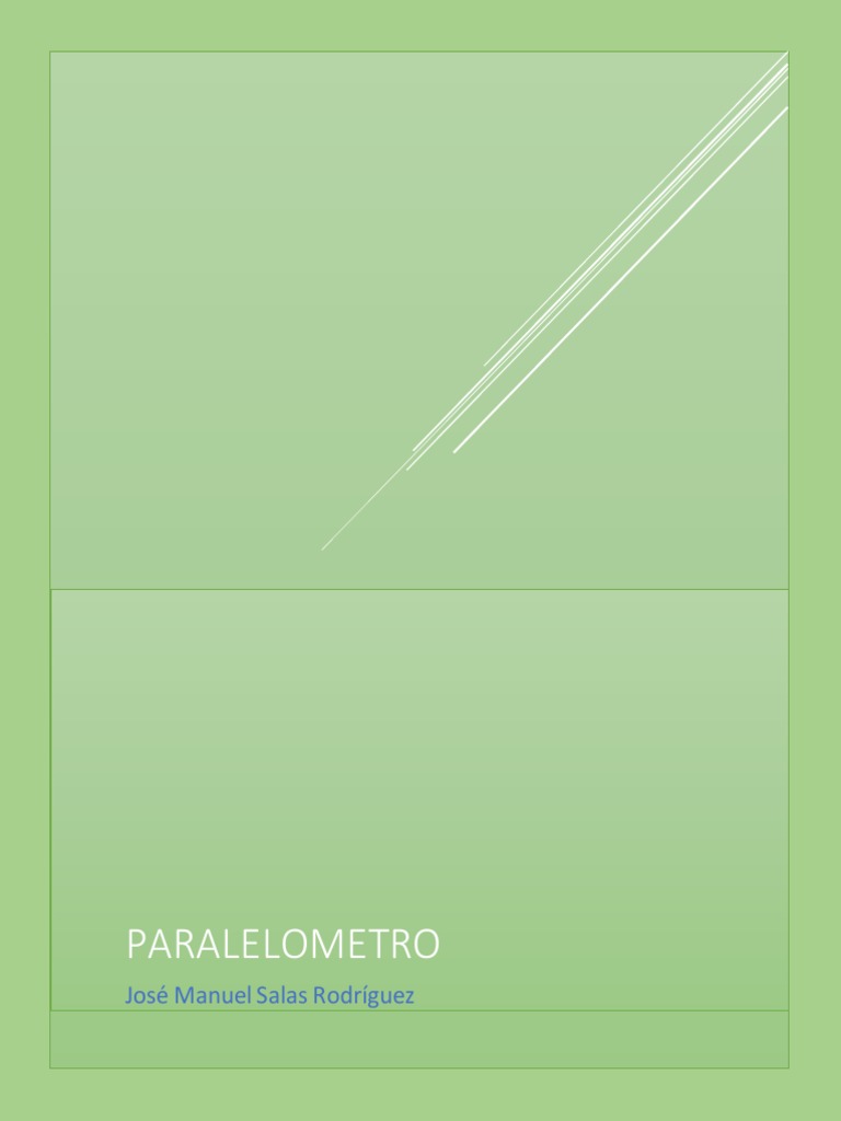 Uso y partes del paralelómetro dental | PDF | Dentadura postiza ...