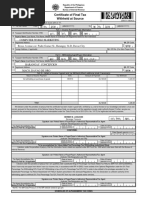 BIR-Form-No.2306 Sample | PDF