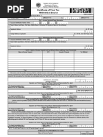 BIR-Form-No.2306 Sample | PDF