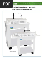 ICP Avio 550 and 560 Max Perkin Elmer | PDF | High Throughput Screening ...