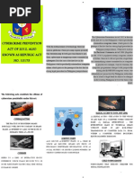 RA 4200 Anti-Wire Tapping Law | PDF | Crimes | Crime & Violence