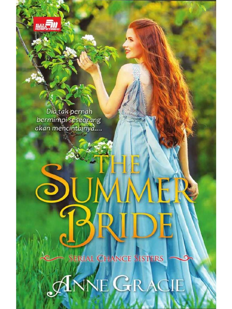 Anne Gracie The Summer Bride | PDF