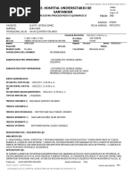 Nuevo Formulario 017 Protocolo Quirúrgico 2021 | PDF | Cirugía ...