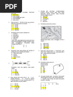 Latihan Soal Peta | PDF