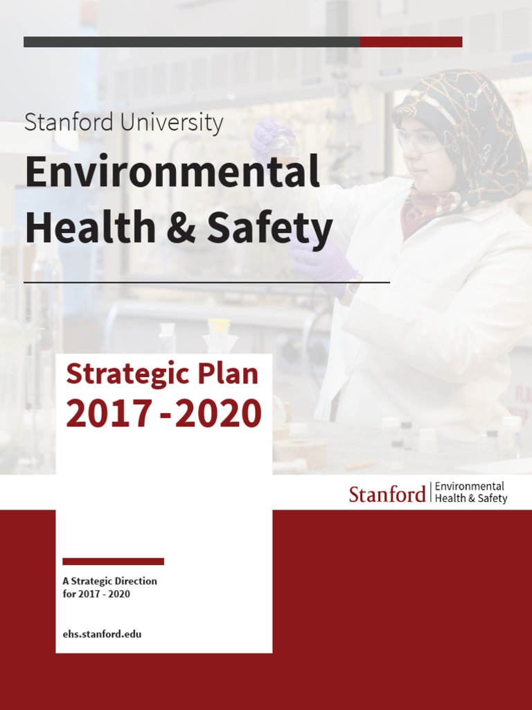 Environmental Health & Safety: Strategic Plan | PDF | Laboratories ...