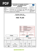 Revised TBT Format 1 | PDF | Occupational Safety And Health