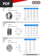 JIS Japan Sizes Combined G 3456/3458/3460/3454: 20 Tps Tube & Pipe Sizes | PDF | Pipe (Fluid ...