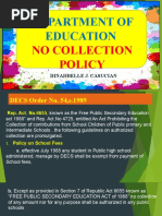 PTA Officers Duties and Responsibilities | PDF | Government ...