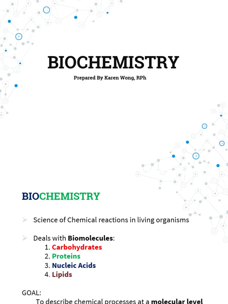 Ace Biochemistry by Wong Review | PDF | Electron Transport Chain ...