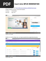 Talenta Mobile Tutorial | PDF