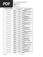 Roll Call Ideas | PDF