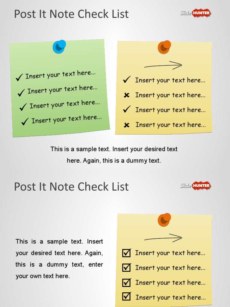 8094 Sticky Notes Checklist | PDF | Computer Network | Social ...