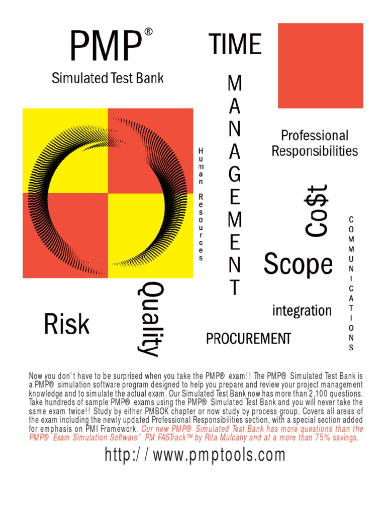 PMP Crossword | PDF | Project Management Professional | Project Management