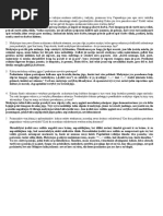 Altorių Šešėly Analizė | PDF