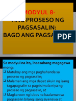Tagalog Accounting | PDF