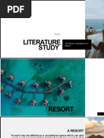 Thesis Proposal On Resort Design | PDF | Resort | Tourism