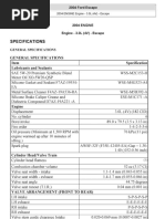 1.8T Engine Torque Specs - Settings | PDF | Mechanical Engineering | Machines