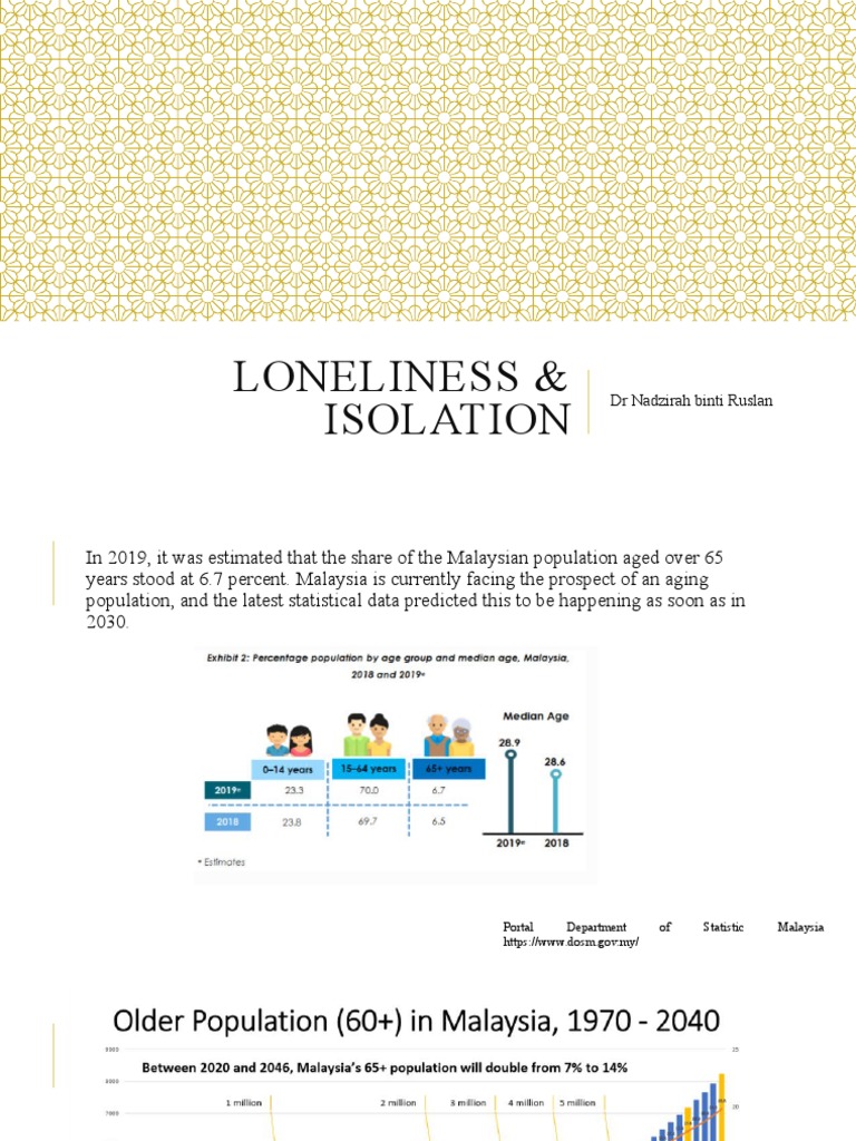 Social Support's Role in Loneliness Prevention | PDF | Loneliness ...
