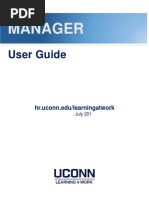 Workday Learning Admin Dashboard Guide | PDF | Software | Computing