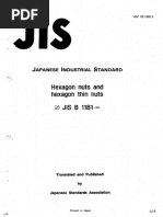 Jis G3313 1990 | PDF | Copyright Law | Law