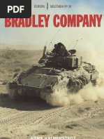 M1 Abrams Composite Armor Layout | PDF