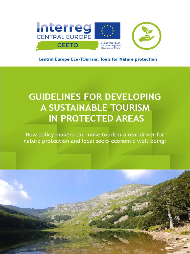 Guidelines for Developing Sustainable Tourism in Protected Areas ...
