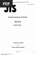 Jis B 1051 | PDF
