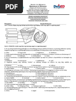 ANG KONSEPTO NG PAMILIHAN Ap 9 2nd Grading | PDF