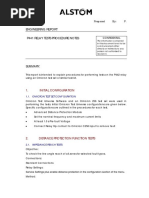 DCRM Test | PDF | Electric Arc | Electrical Engineering