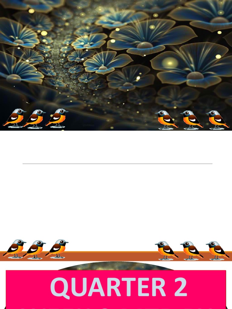 Quarter 2 Week 2 MTB | PDF